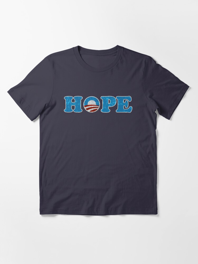"Barack Obama Hope t shirt" T-shirt for Sale by barackobama | Redbubble ...