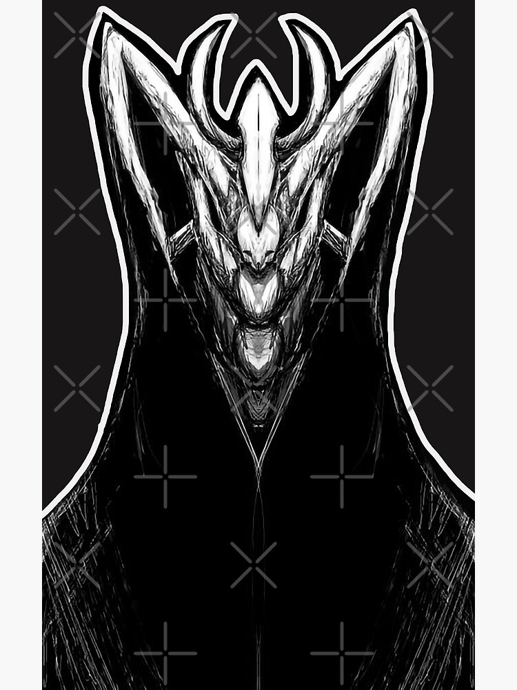 "Darkness Devil (Chainsaw Man Manga and Anime)" Art Print for Sale by ...