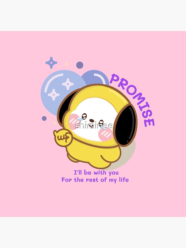 "Jimin Promise - Ill be With You For the rest of my life - Cute BTS ...