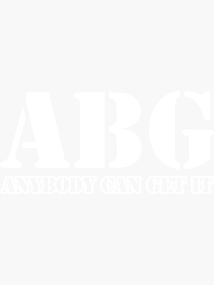 "QUANDO RONDO" Sticker for Sale by bierlorenda | Redbubble