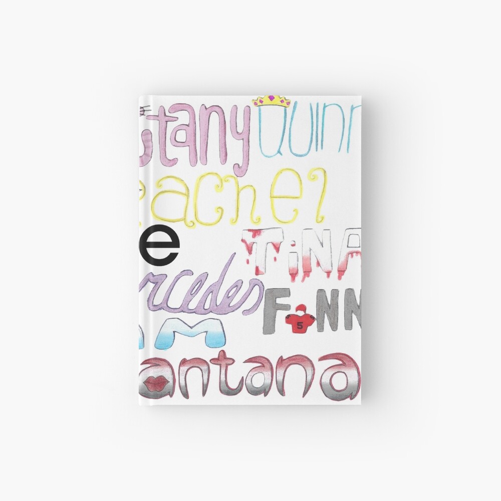 "Glee Large" Sticker for Sale by Katemorey09 | Redbubble