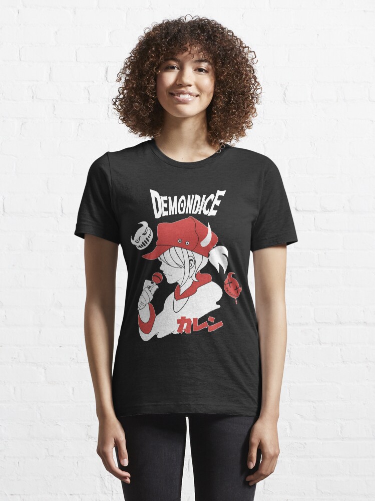 "DEMONDICE - Design " T-shirt for Sale by MelviRoland | Redbubble ...