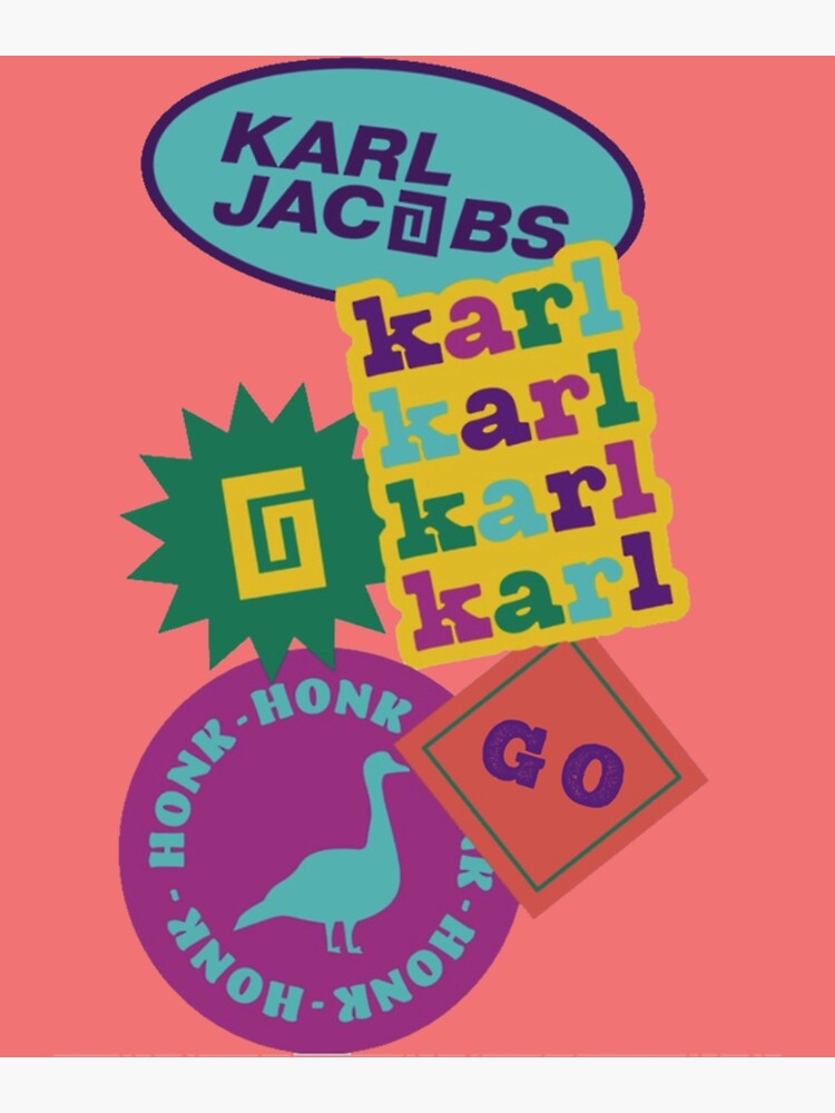 "☯ Karl Jacobs Minecraft Go ☯" Poster for Sale by RickSchoen | Redbubble