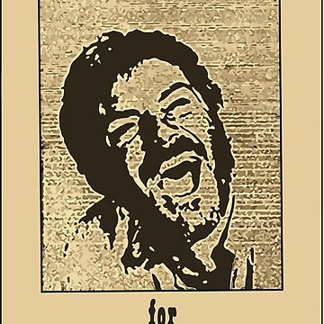 "El Indio" Poster for Sale by JudaMarquez | Redbubble