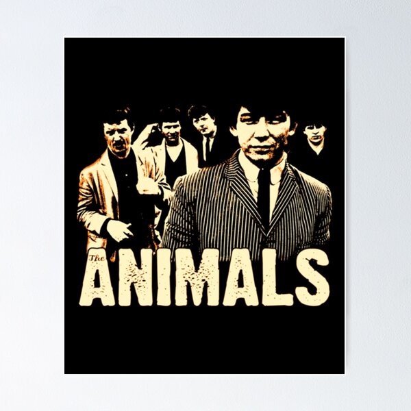 The Animals Band Logo