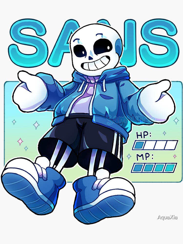Undertale Undertale Sans