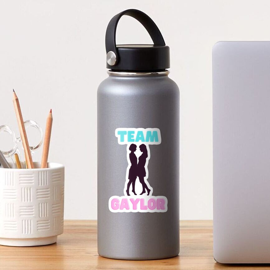 "Team Gaylor T-Shirt for Taylor Swift fans" Sticker for Sale by ...