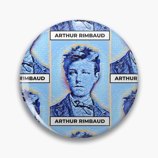 "Arthur Rimbaud Art | Arthur Rimbaud Portrait | Arthur Rimbaud Artwork ...