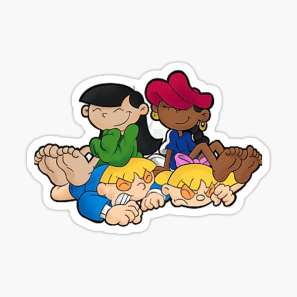 "Codename Kids Next Door fan" Sticker for Sale by JulesMallets | Redbubble