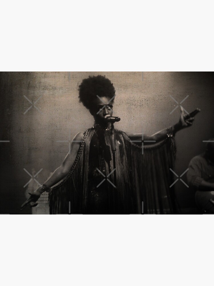 "Morcheeba 0022" Poster for Sale by Zohar | Redbubble