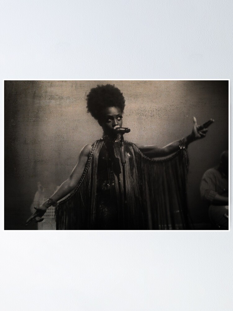 "Morcheeba 0022" Poster for Sale by Zohar | Redbubble