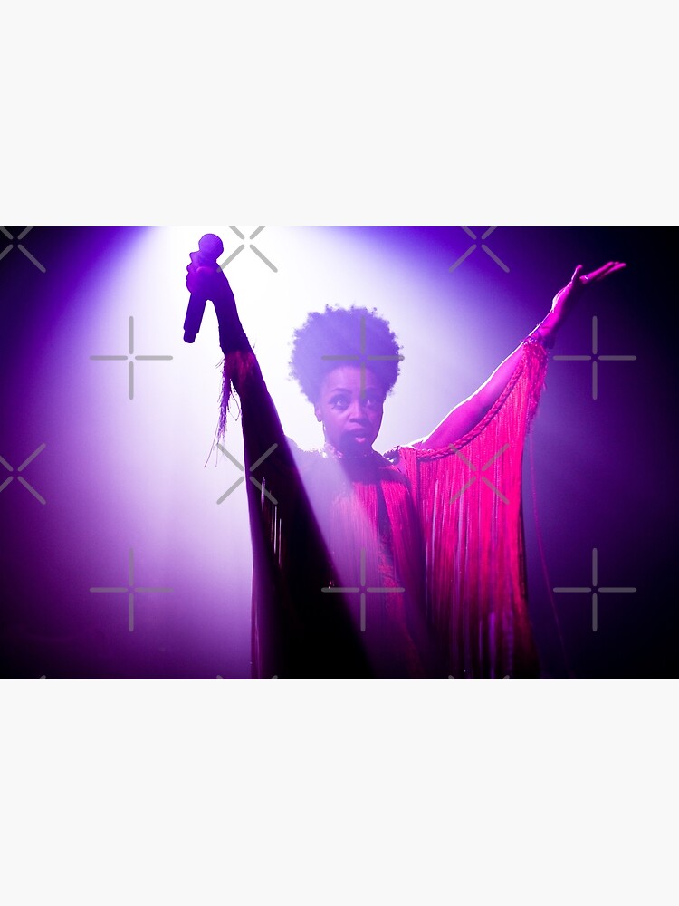 "Morcheeba 0051" Poster by Zohar | Redbubble