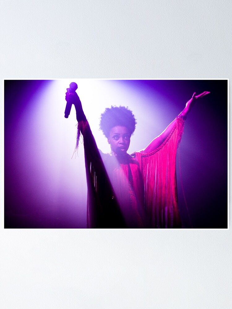 "Morcheeba 0051" Poster by Zohar | Redbubble
