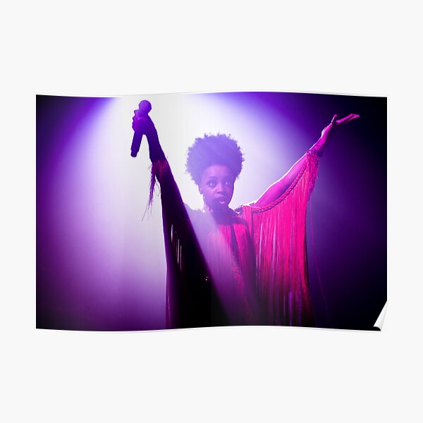 "Morcheeba 0051" Poster by Zohar | Redbubble