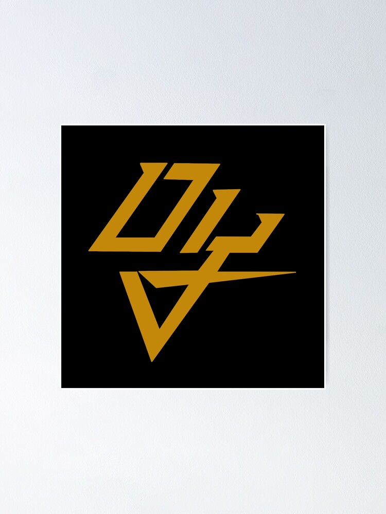 "Logo of The La Ultima Vuelta World Legendaddy " Poster for Sale by ...