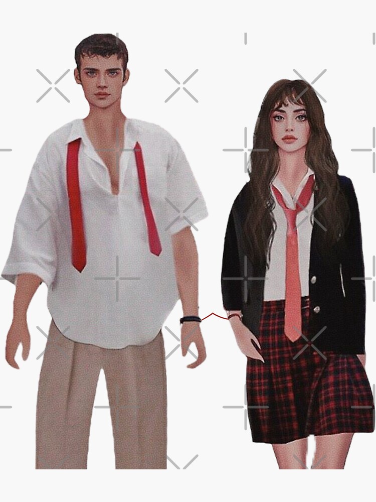 "Ekkan - Duy Beni (Ekim & Kanat)" Sticker for Sale by showmyart | Redbubble