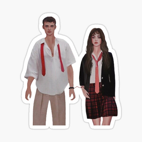 "Ekkan - Duy Beni (Ekim & Kanat)" Sticker for Sale by showmyart | Redbubble