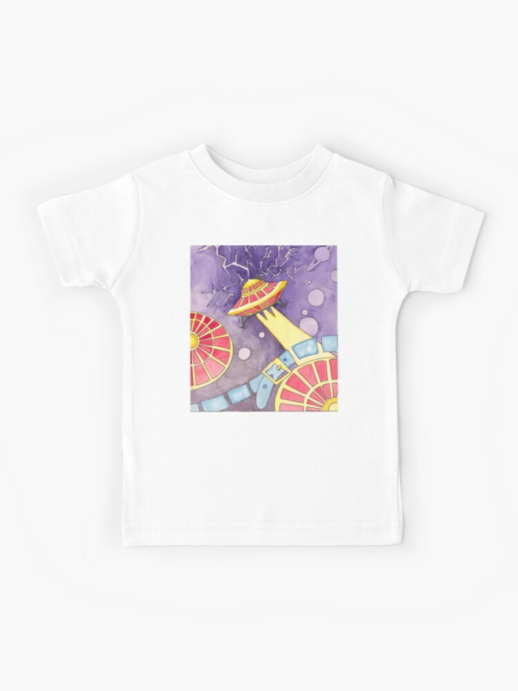 "portal" Kids T-Shirt for Sale by nickyloumo | Redbubble