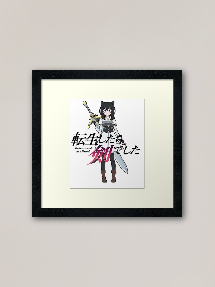 "Fran-Tensei shitara Ken Deshita - Reincarnated as a Sword - 転生したら剣でした ...