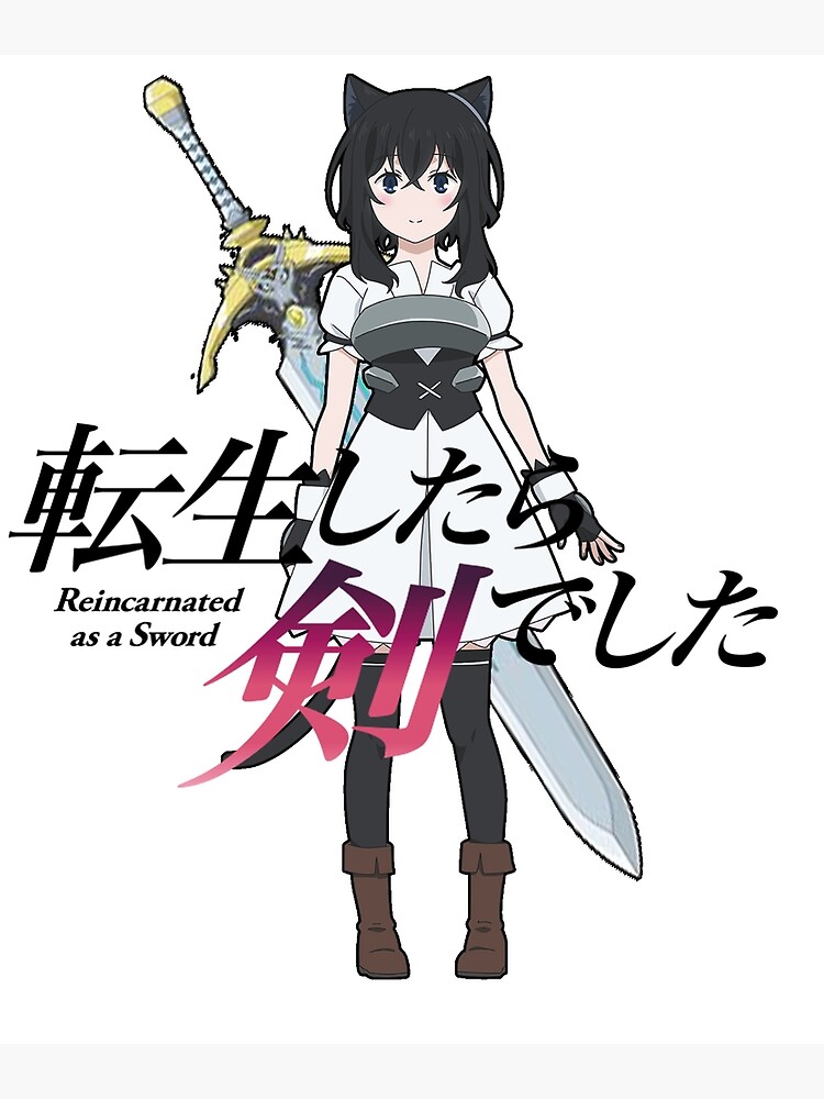 "Fran-Tensei shitara Ken Deshita - Reincarnated as a Sword - 転生したら剣でした ...