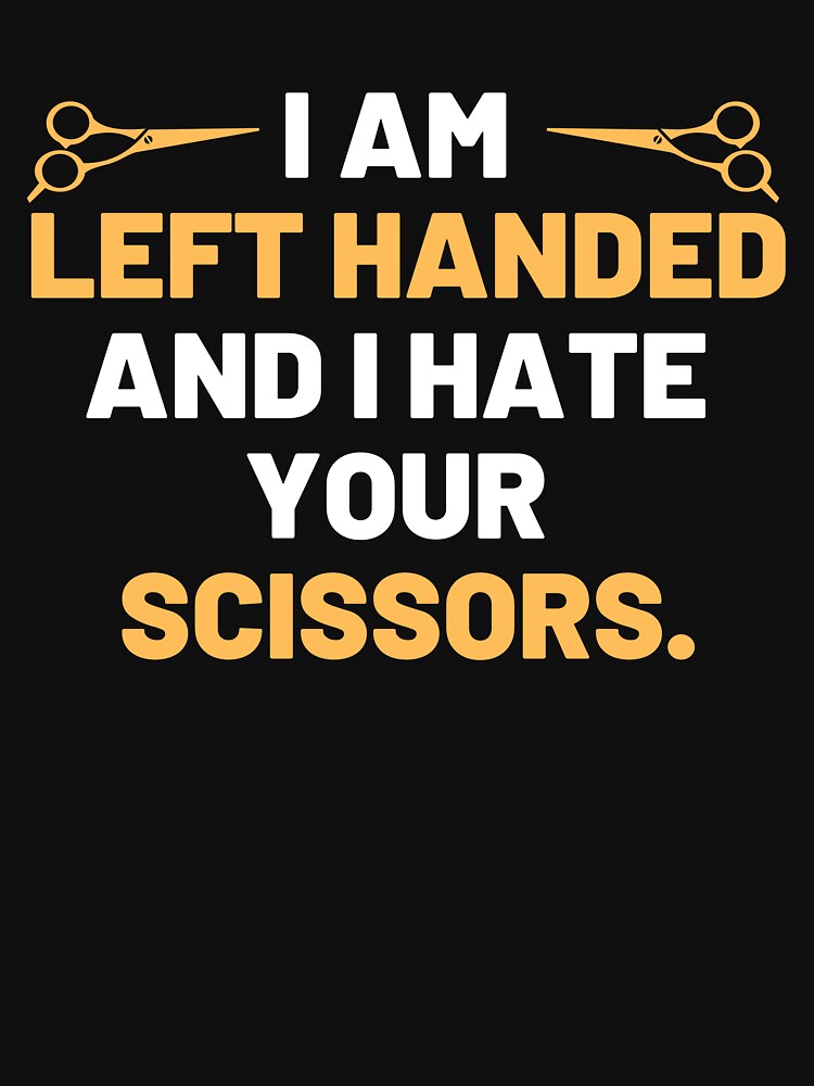 "Proud Lefty Memes for Left Handed" T-shirt for Sale by Artworksco ...