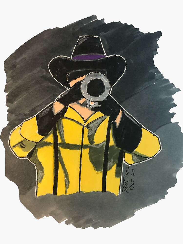 "The Bridgemen Drum and Bugle Corps" Sticker for Sale by MrTitanium ...