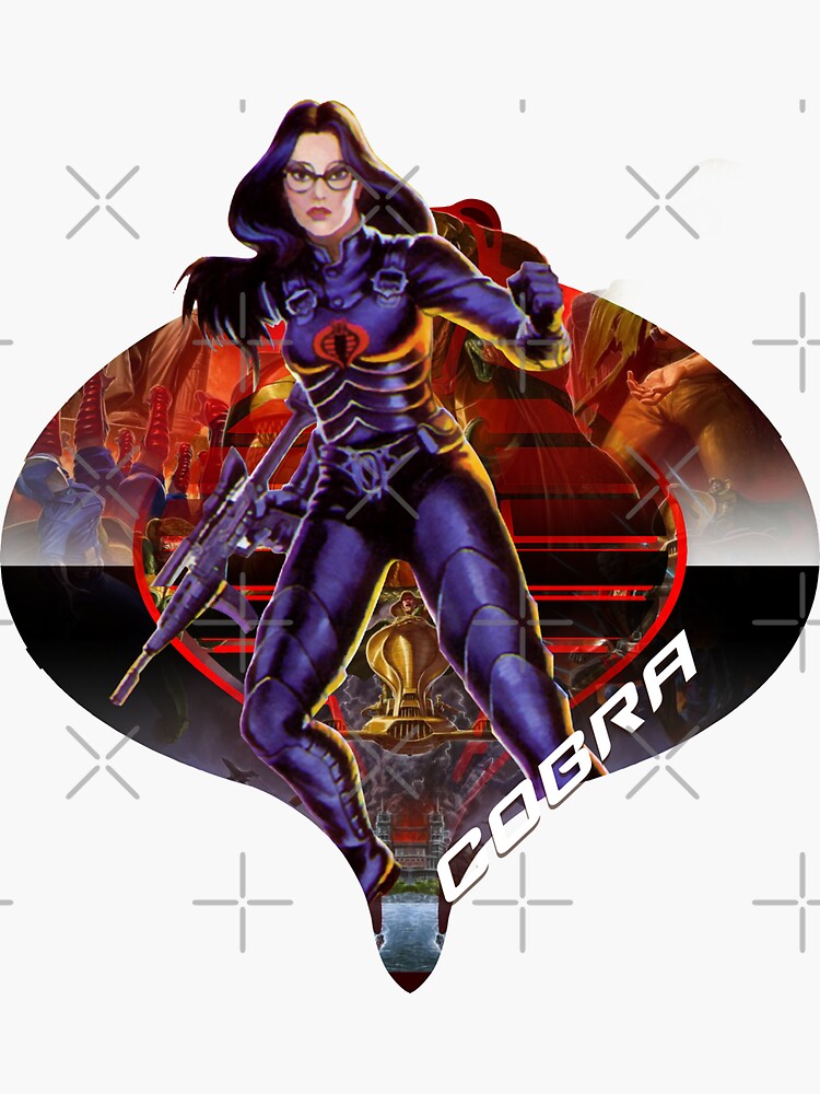 "Baroness" Sticker for Sale by pixvox | Redbubble