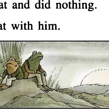 "Frog and Toad meme" Greeting Card for Sale by Star5sixx | Redbubble