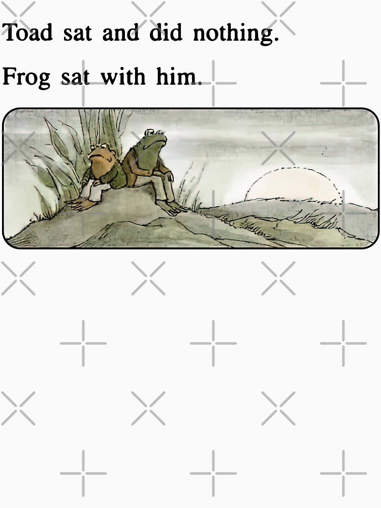 "Frog and Toad meme" T-shirt for Sale by Star5sixx | Redbubble | frog t ...