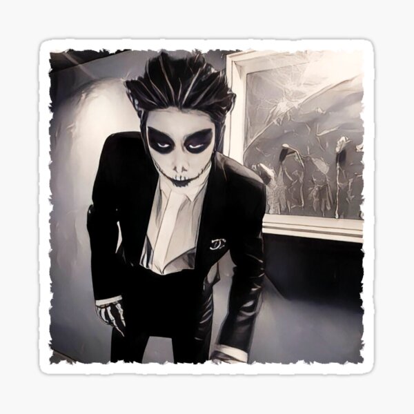 "Seventeen The8 Halloween Vector" Sticker for Sale by myusic | Redbubble