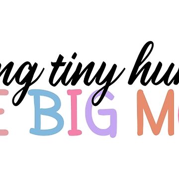 "Helping Tiny Humans Make Big Moves, Gift For Pediatric Physical ...