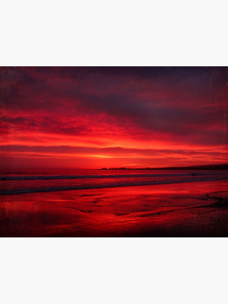 "Red flow" Poster for Sale by Maxiverse | Redbubble