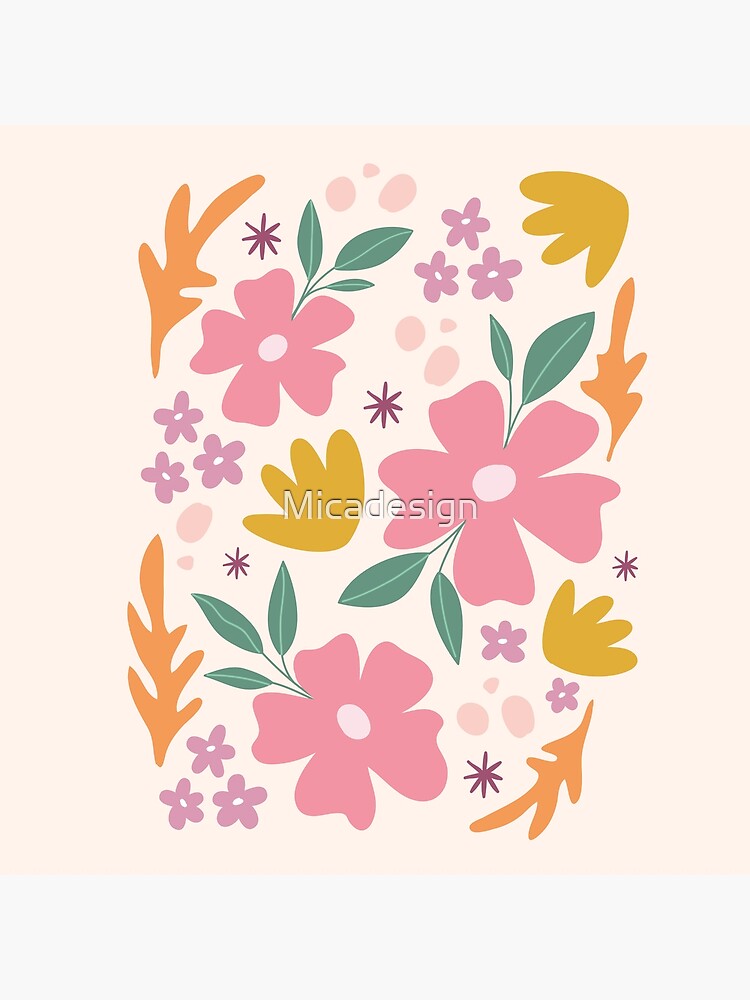 "Florence Light" Poster by Micadesign | Redbubble