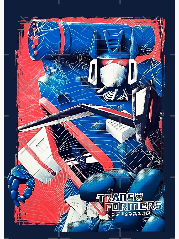 "Soundwave (Japan release ad)" Poster for Sale by lock-it-down | Redbubble