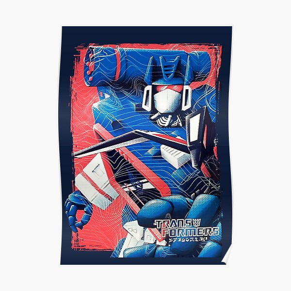 "Soundwave (Japan release ad)" Poster for Sale by lock-it-down | Redbubble