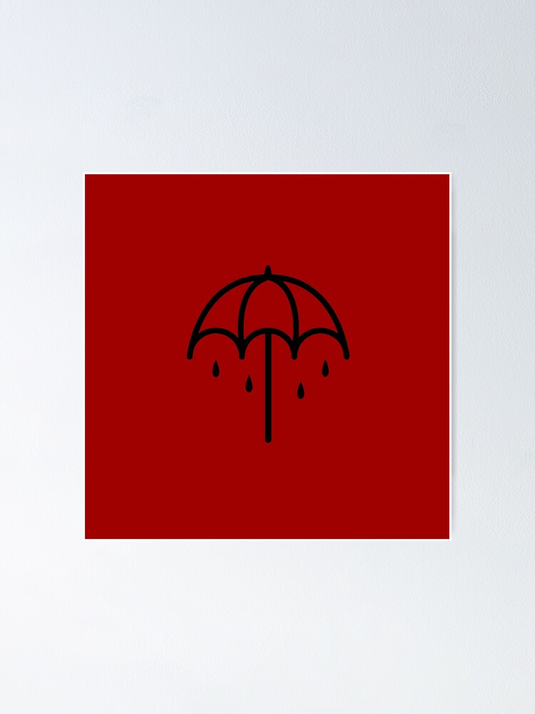 "BMTH bring me the horizon logo" Poster for Sale by StevenEPhillips ...