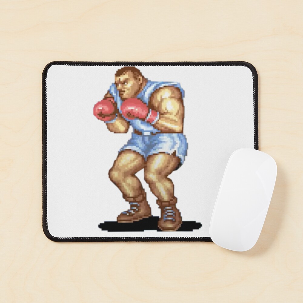 "Street Fighter - Balrog" Sticker for Sale by Xanderlee7 | Redbubble
