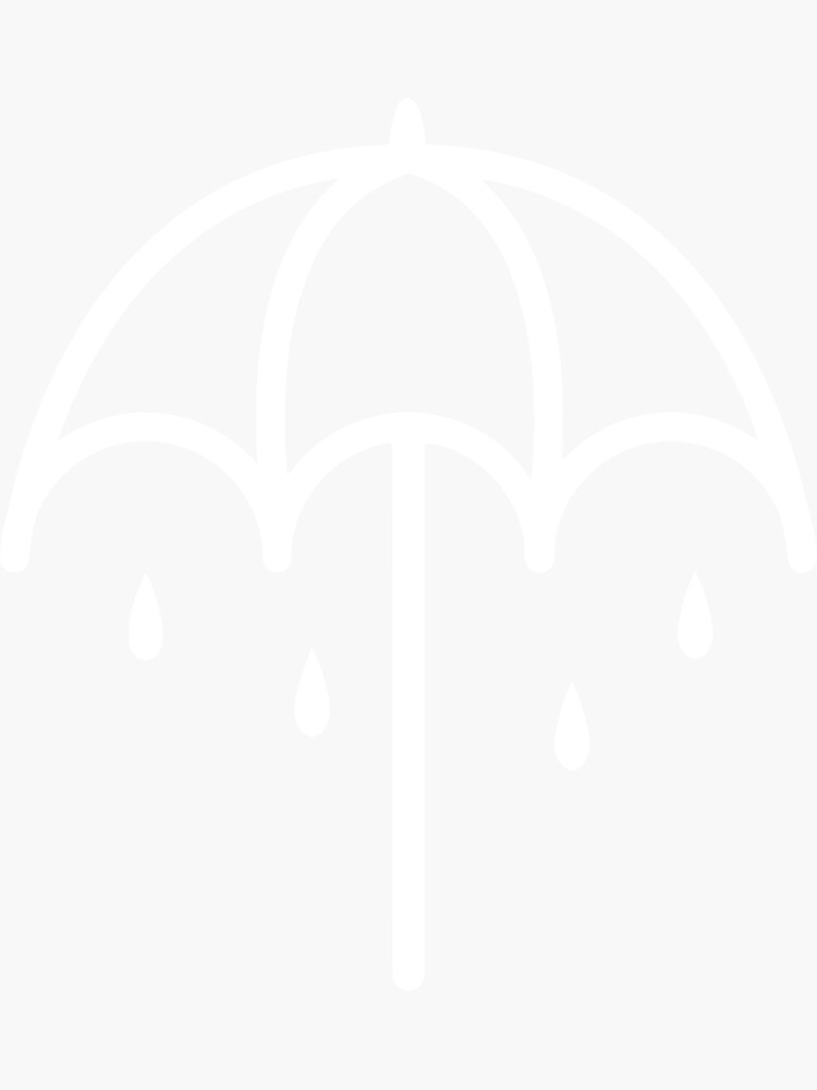 "BMTH bring me the horizon logo" Sticker for Sale by StevenEPhillips ...