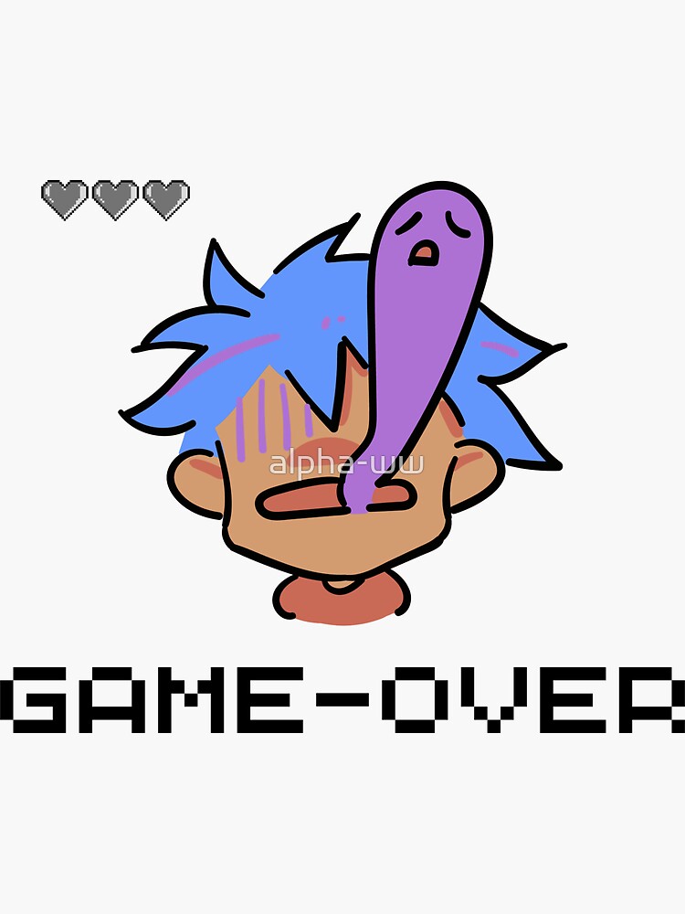 "cool game over for gamers,i love video games , am a gamer , gamer gift ...