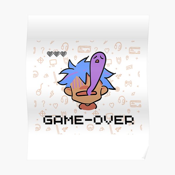 "Copy of cool game over for gamers,i love video games , am a gamer ...