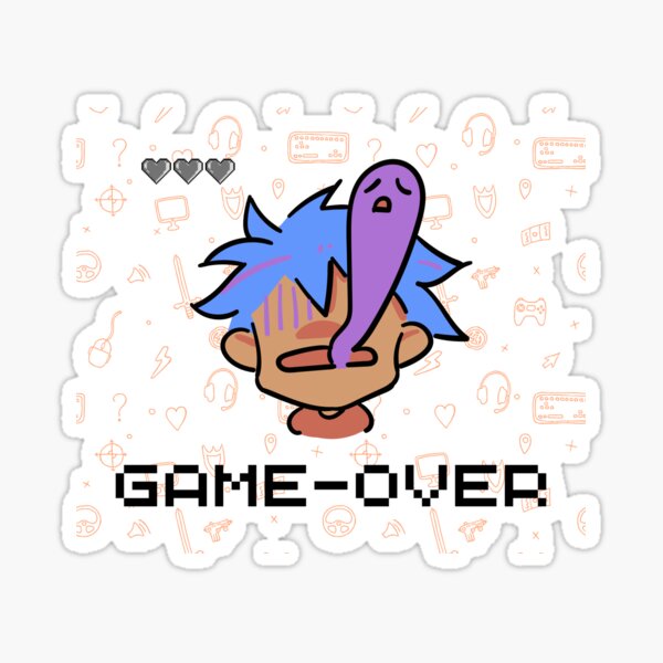 "Copy of cool game over for gamers,i love video games , am a gamer ...