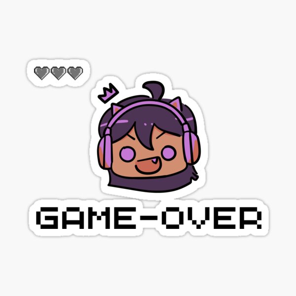 "cool game over for gamers,i love video games , am a gamer , gamer gift ...