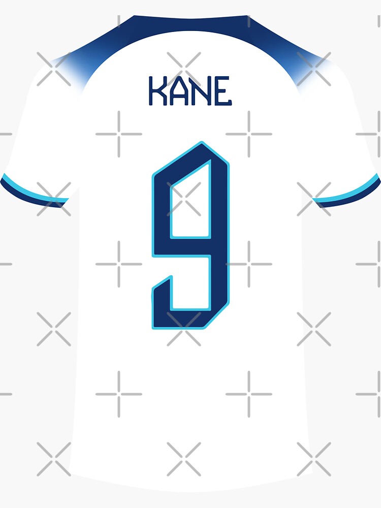 "Harry Kane - England 2022" Sticker for Sale by OnTargetSports | Redbubble