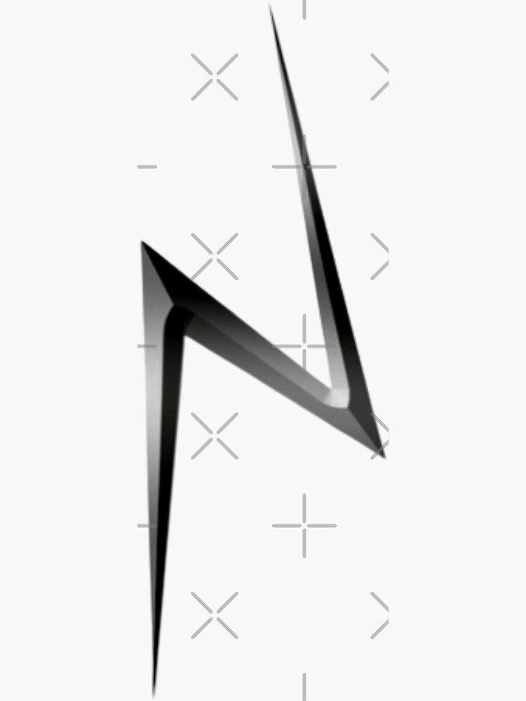 "Potter Scar" Sticker for Sale by HarryMagicPlace | Redbubble