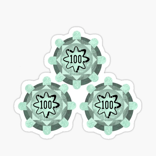 "Strato-flite pinball bumpers!" Sticker for Sale by ashpinball | Redbubble
