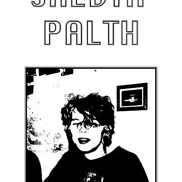 "Salvia Palth " Poster for Sale by StudioKZK | Redbubble