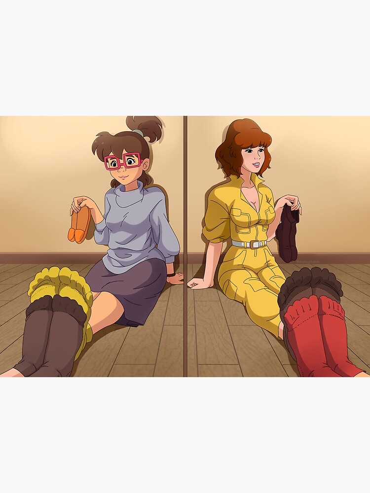 Irma X April Poster For Sale By Confettish Tdm Redbubble