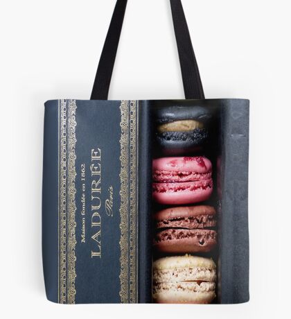 Laduree Tote Bags | Redbubble