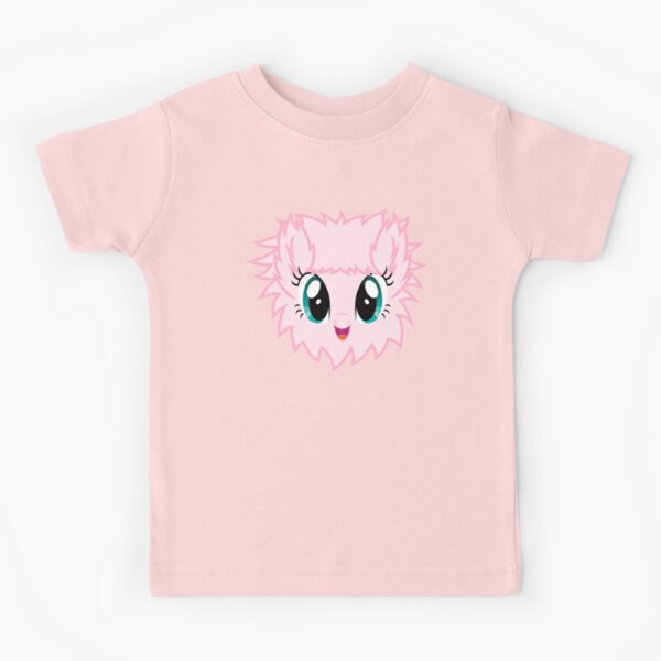 "Fluffle Face" Kids T-Shirt by Fluffle-Puff | Redbubble