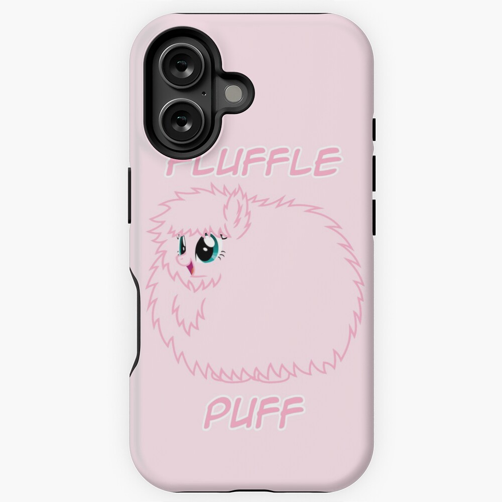 "Fluffle Puff" Sticker for Sale by Fluffle-Puff | Redbubble